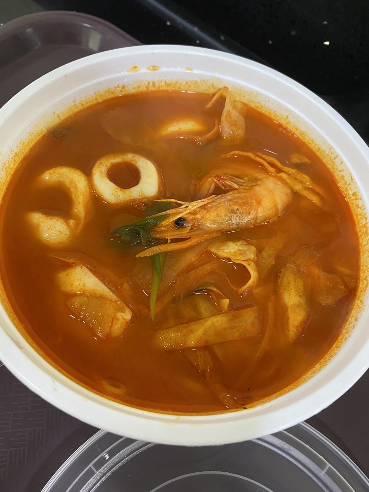 DARIN KOREAN FAST FOOD - 9737 Yonge Street, Richmond Hill, Ontario ...