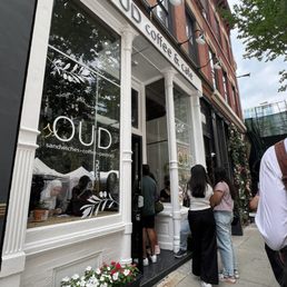 OUD COFFEE & CAFE - Updated March 2025 - 112 Photos & 59 Reviews - 714 ...