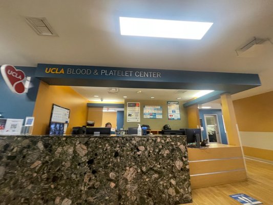 UCLA BLOOD & PLATELET CENTER - Updated November 2025 - 67 Photos & 119 ...