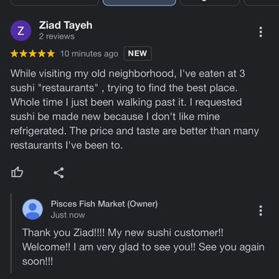 PISCES FISH MARKET - Updated November 2024 - 56 Photos & 32 Reviews ...