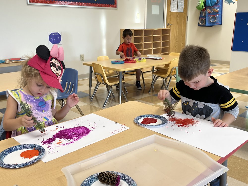 TREKS AND TRAILS PRESCHOOL - Updated January 2025 - 1661 Park Ridge Dr ...