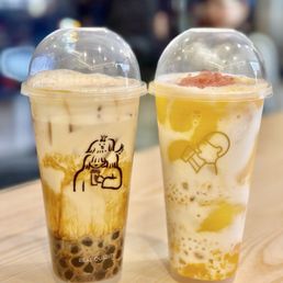 HEYTEA - Updated October 2025 - 220 Photos & 75 Reviews - 240 Grand St ...