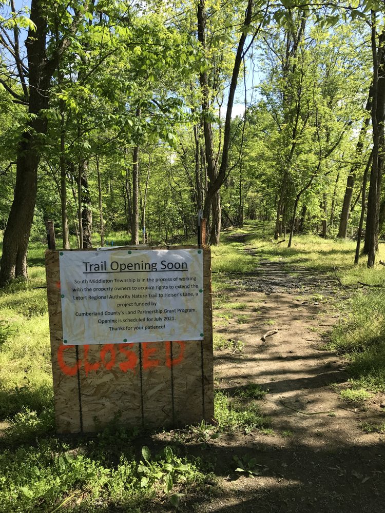 LETORT SPRING RUN NATURE TRAIL - Updated June 2024 - 415 Franklin St ...