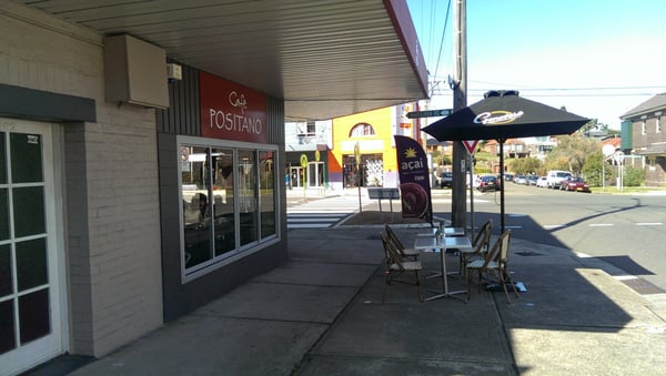 CAFE POSITANO - 282 Maroubra Rd, Maroubra New South Wales, Australia ...