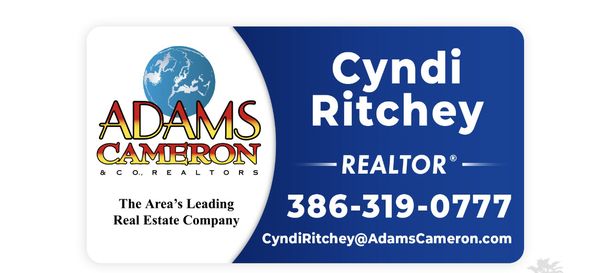 CYNDI RITCHEY - REALTOR - 4600 S Atlantic Ave, Ponce Inlet, Florida ...
