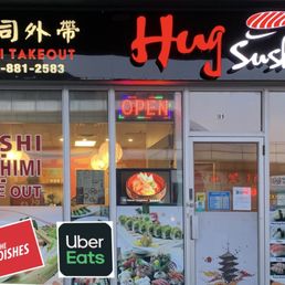 HUG SUSHI - Updated December 2025 - 216 Photos & 77 Reviews - 550 ...