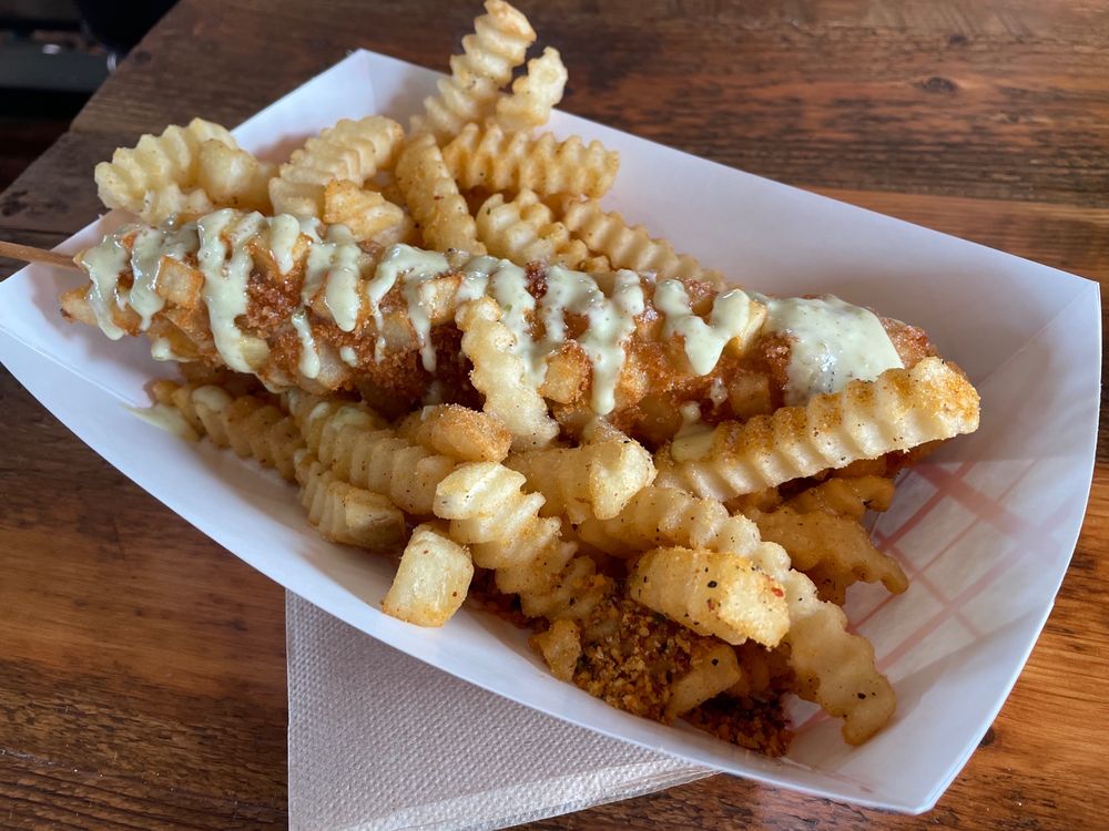 K-DAWG KOREAN KORNDOG - Updated January 2026 - Fargo, North Dakota ...