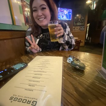 GROGGS TRADITIONAL IRISH PUB - 128 Photos & 130 Reviews - 1225 N Willow ...