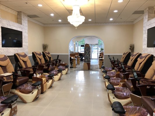 AUSTIN NAILS & SPA - 70 Photos & 68 Reviews - Nail Salons - 11066 Pecan ...