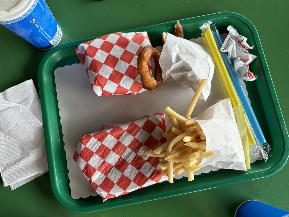 DASH INN - Updated July 2024 - 20 Photos & 72 Reviews - 620 E Hart St ...