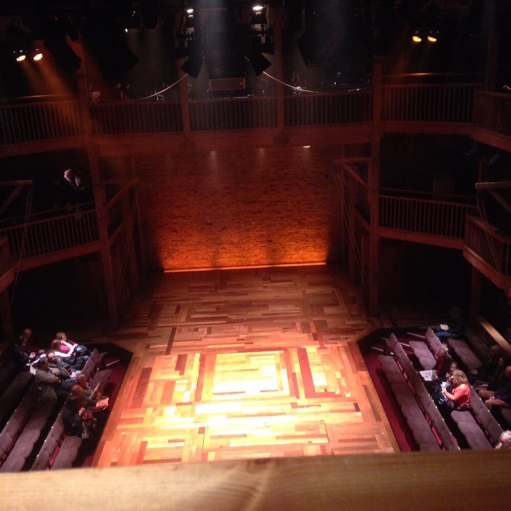 RSC’S SWAN THEATRE - Waterside, Stratford-upon-Avon, Warwickshire ...