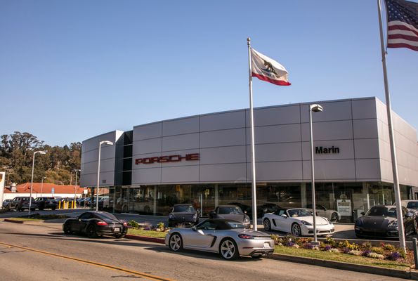 PORSCHE MARIN - Updated June 2026 - 133 Photos & 296 Reviews - 900 ...