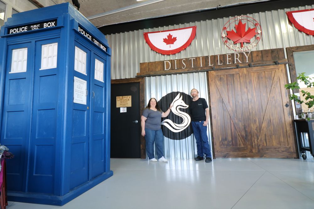 SILVER FOX DISTILLERY - Updated January 2025 - 27 Photos - 7999 ...