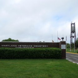 CHELTENHAM VETERANS CEMETERY - 28 Photos - 11301 Crain Hwy, Cheltenham ...