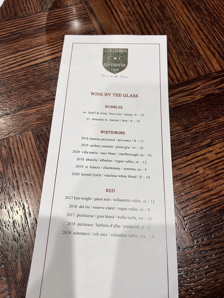 COLUMBIA EDGEWATER COUNTRY CLUB - Updated December 2025 - 42 Photos ...