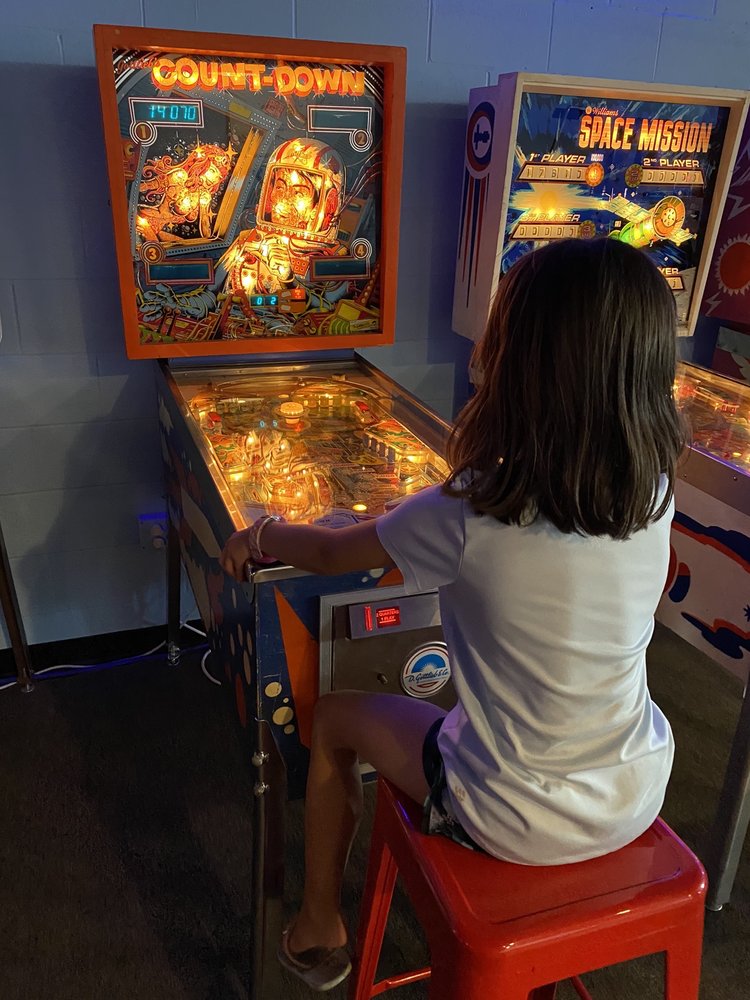 ROCKET ARCADE - Updated April 2025 - 237 Broadway St, South Haven ...