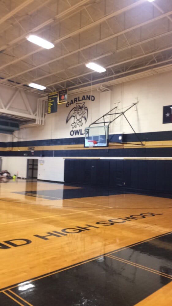 GISD GARLAND HIGH SCHOOL - Updated December 2025 - 310 S Garland Ave ...