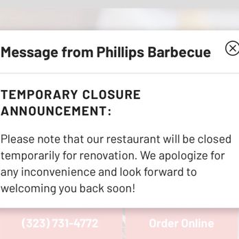 PHILLIPS BARBECUE - Updated October 2025 - 253 Photos & 668 Reviews ...