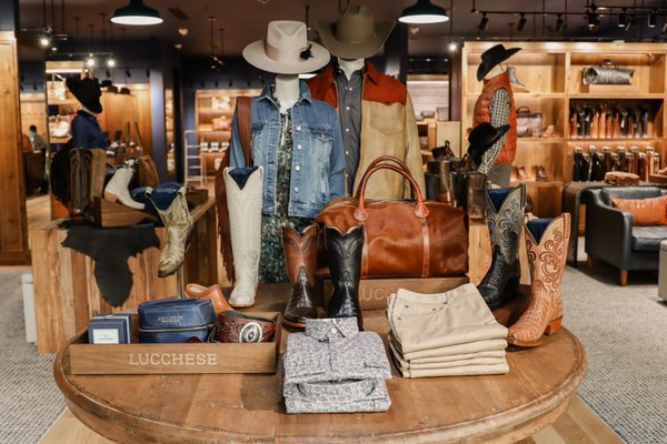 LUCCHESE BOOTMAKER - Updated April 2025 - 700 Baybrook Mall Dr ...