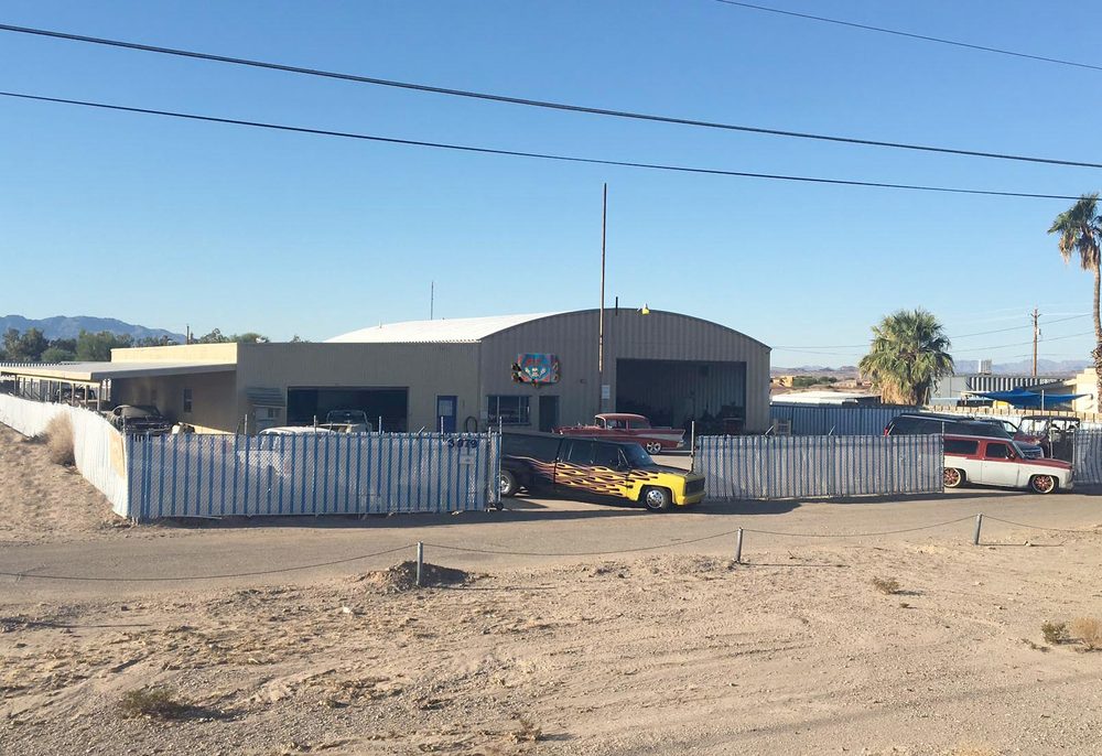 CRASH! CUSTOMS - Updated June 2025 - Request a Quote - 3979 London ...