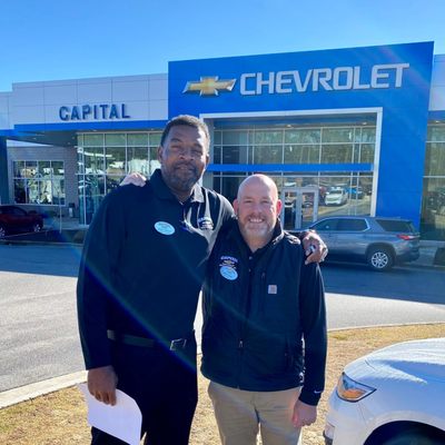 CAPITAL CHEVROLET - Updated January 2026 - 55 Photos & 152 Verified ...