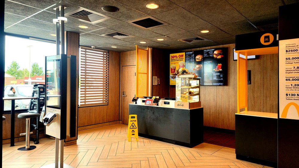 MCDONALD’S - Updated September 2025 - 19 Reviews - 1220 19th Ave N ...