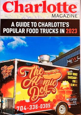 THE ATOMIC DOG - Updated October 2025 - 16 Photos - 4744 South Blvd ...