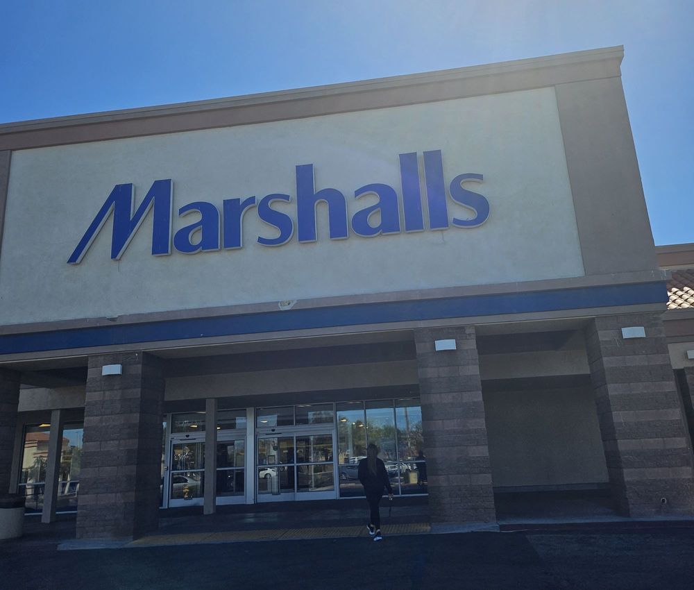 MARSHALLS - Updated September 2025 - 17 Reviews - 540 E Virginia Way ...