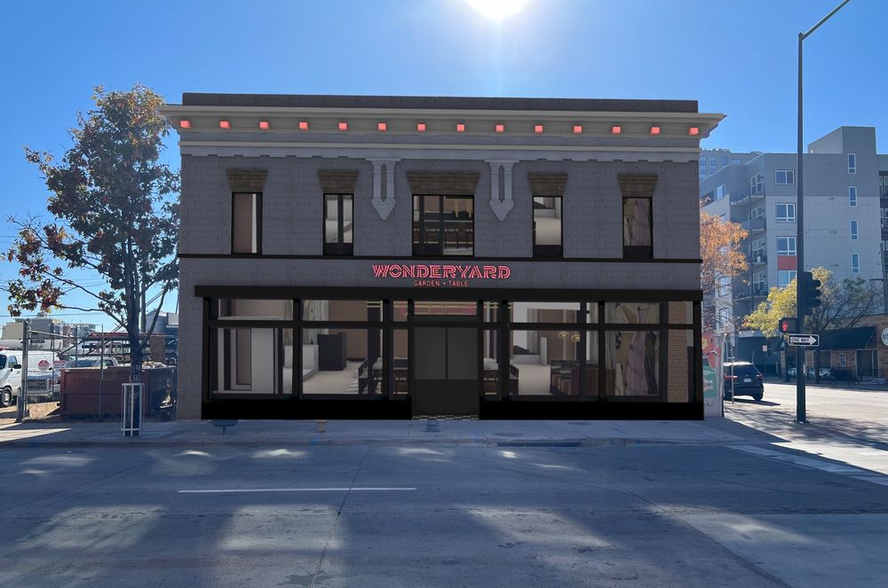 WONDERYARD GARDEN + TABLE - 31 Photos - 2200 Larimer St, Denver ...