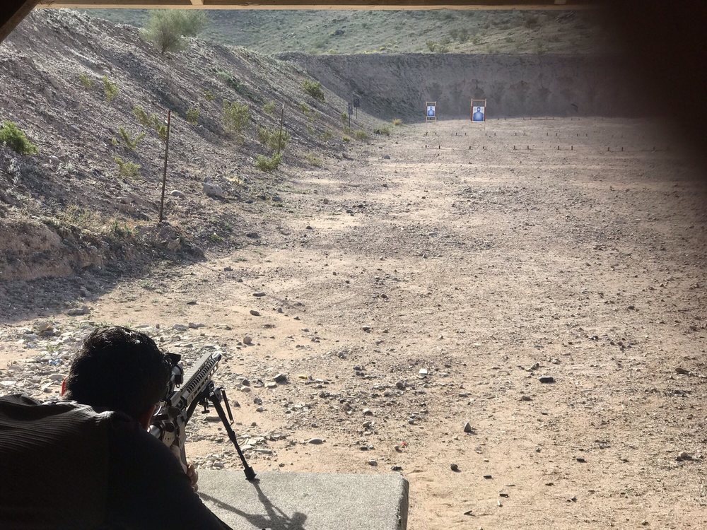 PHOENIX ROD & GUN CLUB - 22 Reviews - Gun/Rifle Ranges - 915 W Olney Dr ...