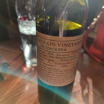 MERKIN VINEYARDS TASTING ROOM & OSTERIA - Updated July 2024 - 702 ...