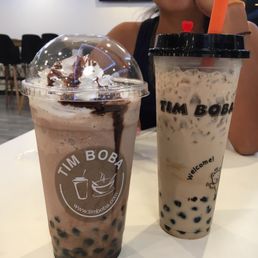 TIM BOBA - Updated December 2025 - 532 Photos & 514 Reviews - 1450 ...