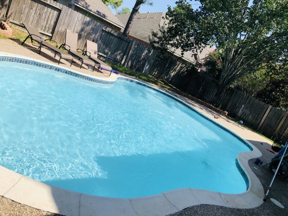 AQUATECH POOL PROS - Updated May 2024 - 20 Photos - Houston, Texas ...