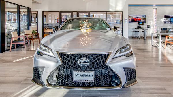LEXUS OF SEATTLE - Updated July 2025 - 74 Photos & 273 Reviews - 20300 ...