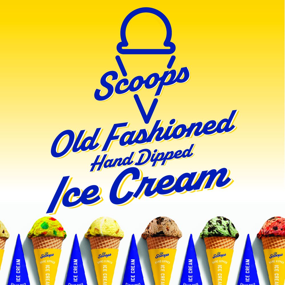 SCOOPS ICE CREAM - Updated November 2024 - 1110 G St, Central City ...