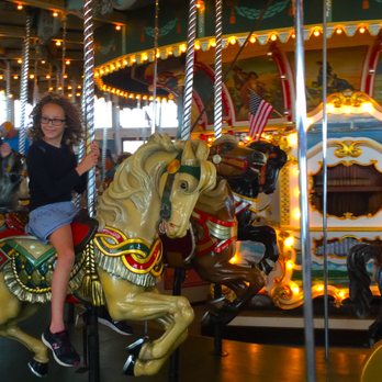 PARAGON CAROUSEL - Updated October 2025 - 36 Photos & 24 Reviews - 205 ...