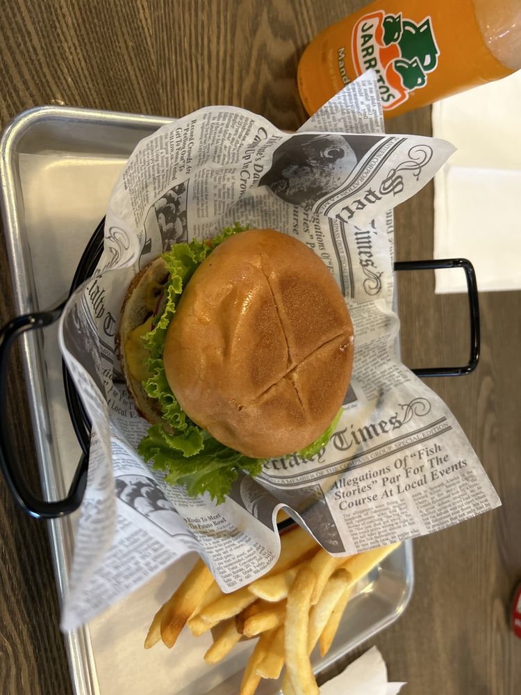 TOWER BURGER - 159 Photos & 388 Reviews - 729 Portola Dr, San Francisco ...