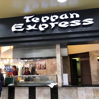 TEPPAN EXPRESS - Updated December 2025 - 3800 US Hwy 98 N, Lakeland ...