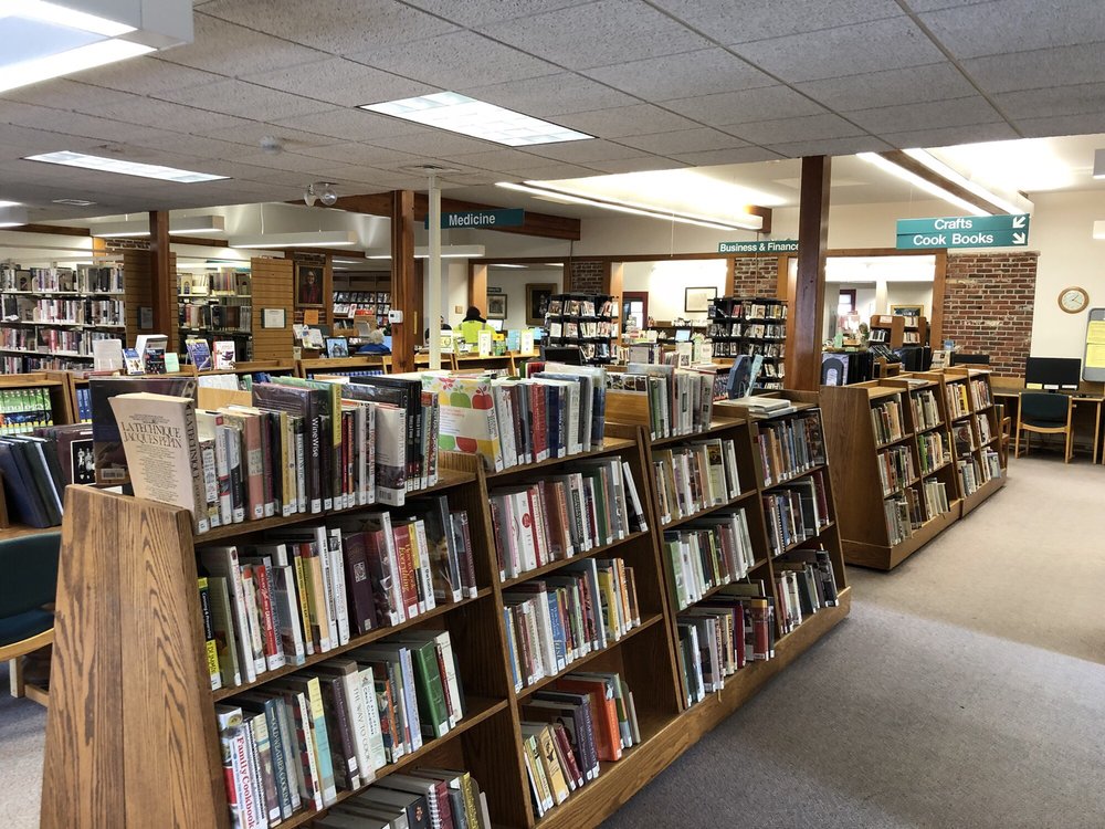 SNOW LIBRARY - ORLEANS - Updated December 2025 - 67 Main St, Orleans ...