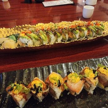 HOSHI & SUSHI - Updated July 2024 - 296 Photos & 80 Reviews - 1935 ...