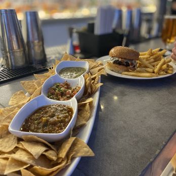 SPIRE 73 - Updated July 2025 - 2138 Photos & 1203 Reviews - 900 ...