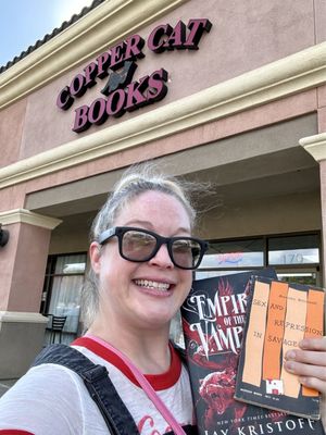 COPPER CAT BOOKS - Updated December 2025 - 159 Photos & 77 Reviews ...