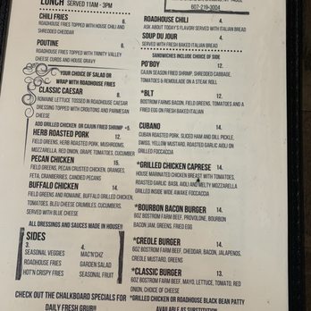 EAST SHORE ROADHOUSE - Updated June 2024 - 10 Photos & 18 Reviews ...