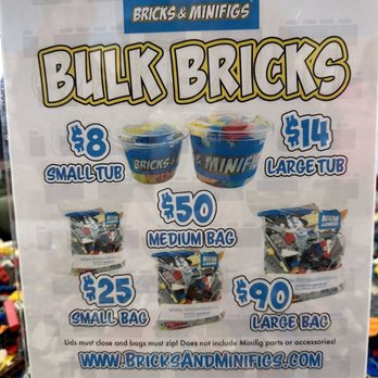 BRICKS & MINIFIGS - Updated December 2025 - 17 Photos & 11 Reviews - 2927 Breton Rd SE, Grand ...