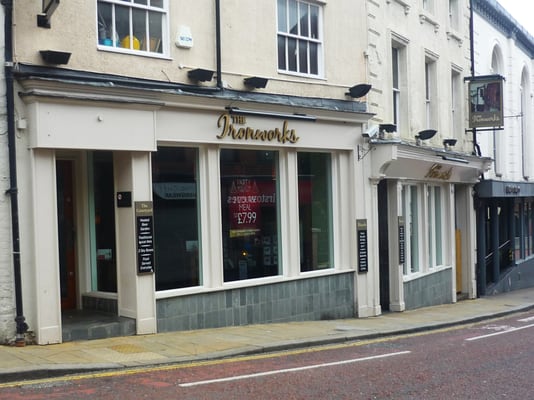 THE IRONWORKS - Updated July 2025 - 7-15 Town Hill, Wrexham, United ...