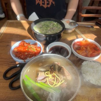 JUNTONG SULLUNGTANG - 384 Photos & 356 Reviews - 869 S Western Ave, Los ...