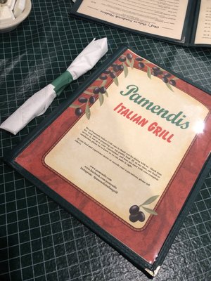 PAMENDIS ITALIAN GRILL - 62 Photos & 172 Reviews - 4060 Atlanta Hwy ...