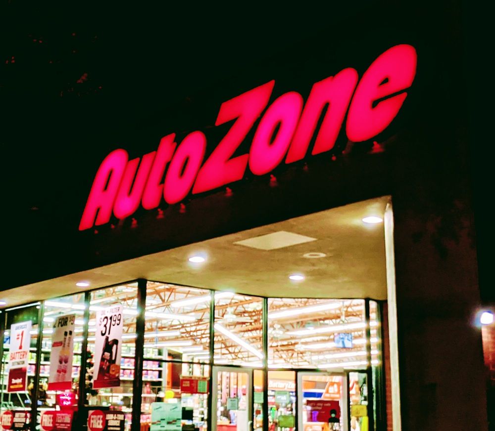 AUTOZONE - Updated July 2025 - 1495 Savannah Hwy, Charleston, South ...