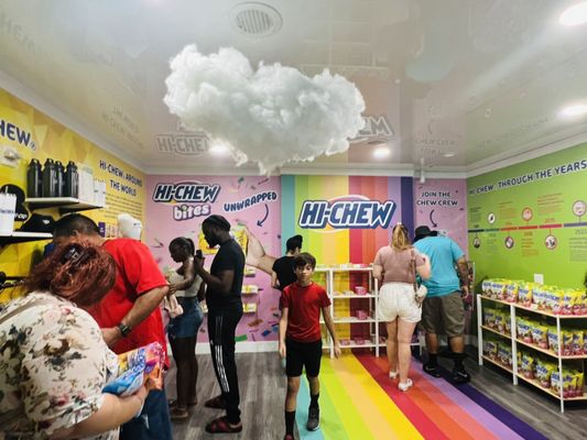 HI-CHEW POP UP STORE - Updated November 2025 - 37 Photos - 265 NE 24th ...
