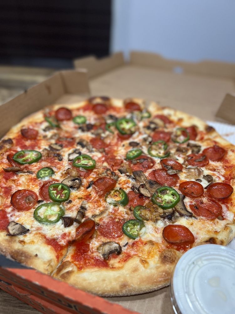 TOMATO PIE PIZZA JOINT - Updated February 2026 - 718 Photos & 1242 ...